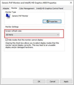 [5 Ways] The Current Input Timing is Not Supported by The Monitor Display