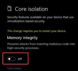 [6 Ways] A Driver Cannot Load on This Device Error