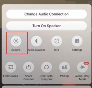 How To Record Webex Meeting On Any Device in 2023 [5 Ways]