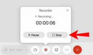 How To Record Webex Meeting On Any Device in 2023 [5 Ways]