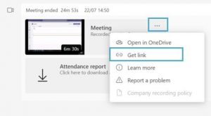 Where Do Teams Recordings Go? Find Saved Teams Recording Location