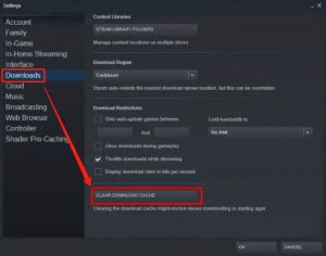 Fixed: Slow Download Speed on Steam [10 Ways]