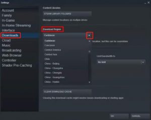 Fixed: Slow Download Speed on Steam [10 Ways]