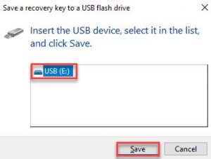 How To Back Up Your BitLocker Recovery Key on Windows 10, 11