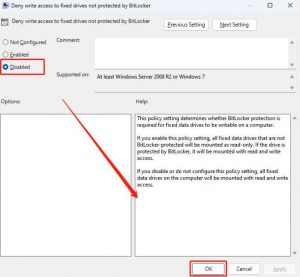 How To Disable / Turn Off BitLocker On Windows 10, 11