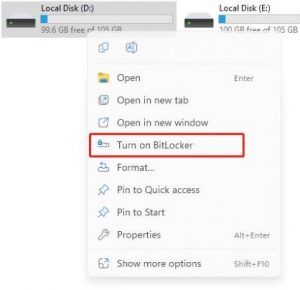 A Complete Guide To BitLocker Recovery Key Generator