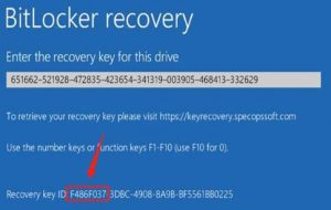 7 Ways To Find BitLocker Recovery Key On Windows 10/11