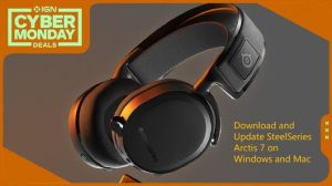 [3 Ways] Download SteelSeries Arctis 7 on Windows and Mac