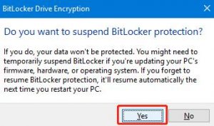 How To Bypass BitLocker Recovery Screen on Windows 10/7/8/11