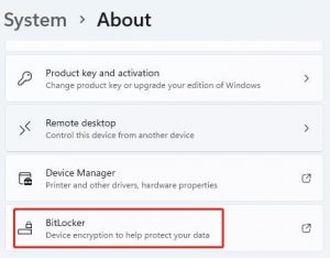 How To Disable / Turn Off BitLocker On Windows 10, 11