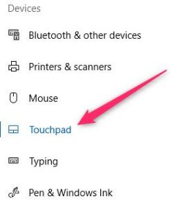 7 Ways to Fix Lenovo Touchpad Not Working on Windows 11/10