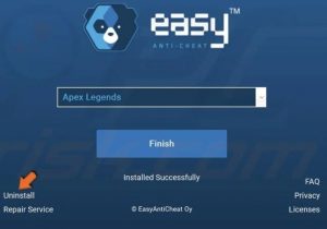 [7 Ways] Easy Anti-Cheat is not installed