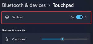 7 Ways to Fix Lenovo Touchpad Not Working on Windows 11/10