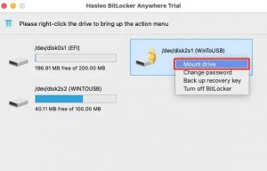 2 Easy Ways To Open A BitLocker Encrypted USB Drive On Mac