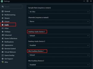 How To Screen Record On Streamlabs (With Recording Settings)