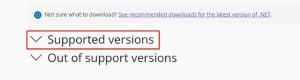 [4 Ways] There is a .NET Framework File Missing On Windows 11/10/8