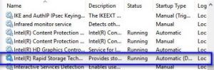 [4 Ways] Intel RST Service Not Running On Windows 11/10/8/7