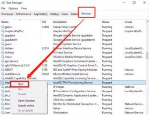 [4 Ways] Intel RST Service Not Running On Windows 11/10/8/7