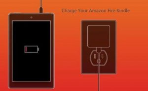 7 Ways To Fix Kindle Fire Won't Turn On