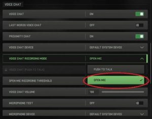 [8 Ways] Warzone Game Chat Not Working On PC, Xbox, PS4 And PS5