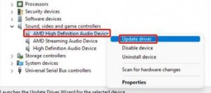 [3 Ways] Download & Update AMD High Definition Audio Device Driver