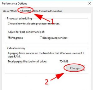[Fixed] Not Enough Quota Is Available To Process This Command