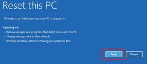 [5 Ways] Factory Reset Dell Laptop On Windows 11/10/8/7
