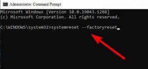 [5 Ways] Factory Reset Dell Laptop On Windows 11/10/8/7