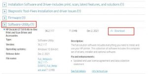 [3 Ways] Download HP 5810 Printer Driver On Windows 11/10