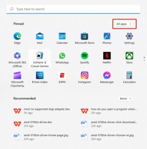[5 Ways] How Do You Open A Program When There Are No Icons On The Desktop