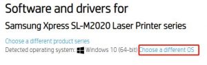 [3 Ways] Download Samsung M2020 Driver On Windows 11/10/8/7