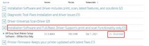 [3 Ways] Download HP Envy 6000 Driver On Windows 11/10/8/7